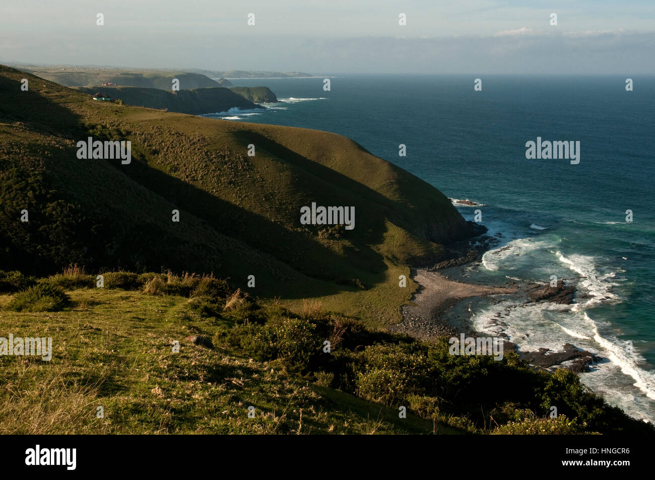South africa eastern cape landscape rural tourism hi-res stock ...