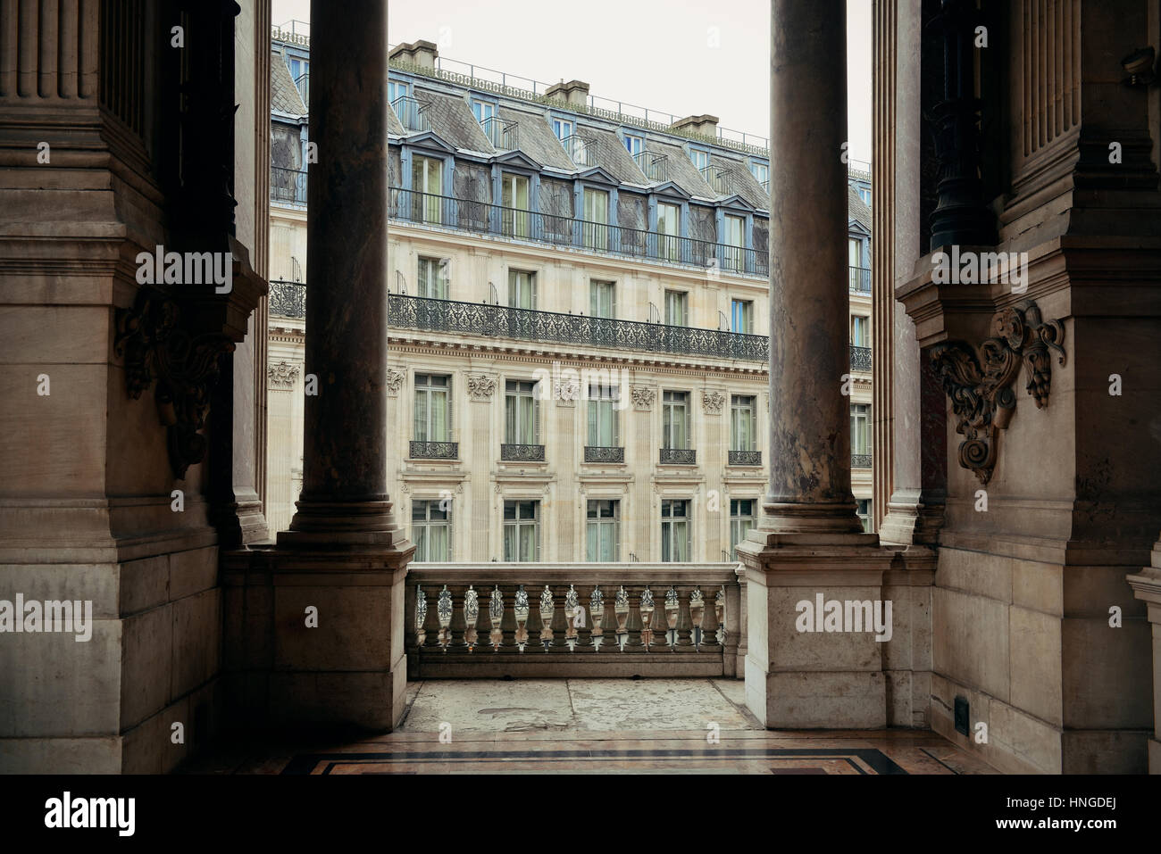 French style architecture hi-res stock photography and images - Alamy