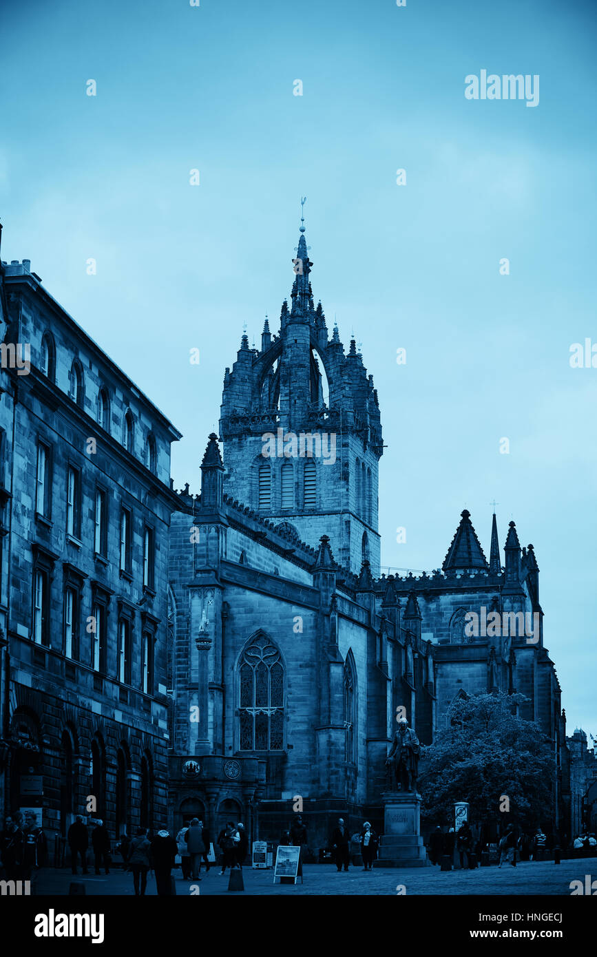 Cathedral street view hi-res stock photography and images - Alamy