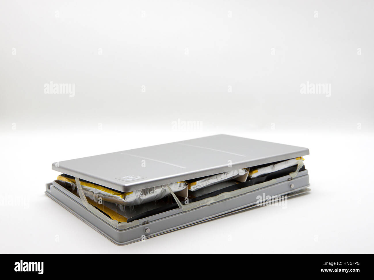 Dead battery laptop hi-res stock photography and images - Alamy