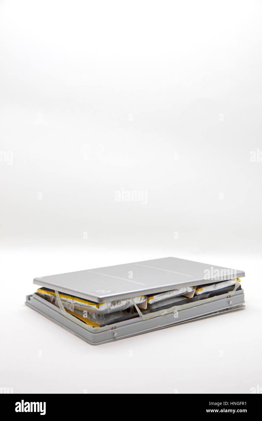 Laptop battery exploded hi-res stock photography and images - Alamy