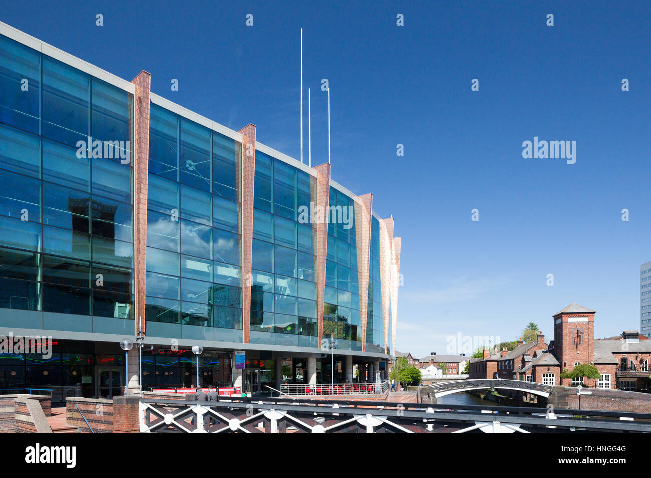 Birmingham nec exterior hi-res stock photography and images - Alamy