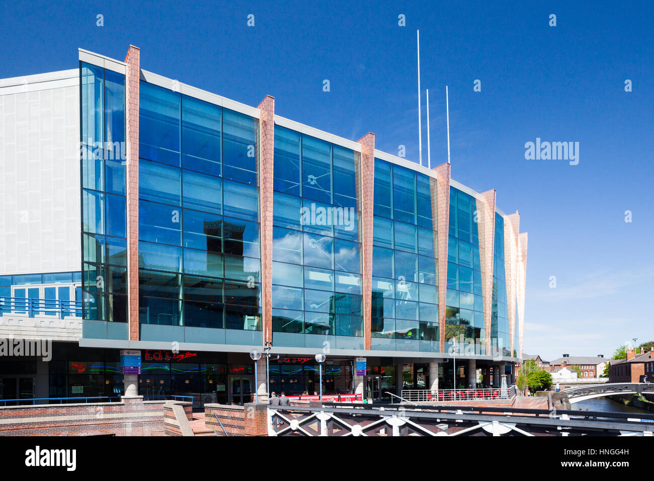 Nec Birmingham Exterior High Resolution Stock Photography and Images ...