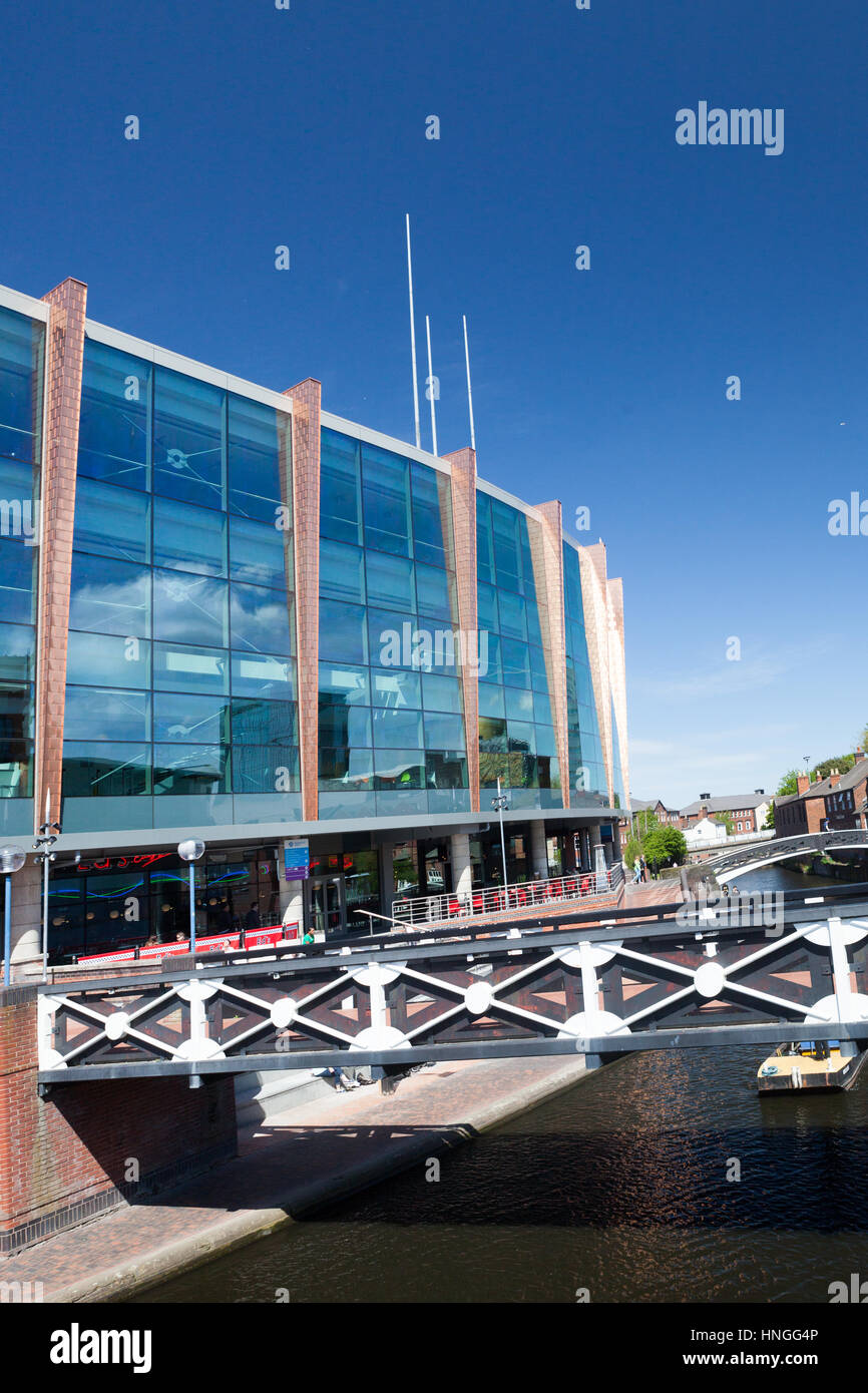 Nec birmingham architecture hi-res stock photography and images - Alamy