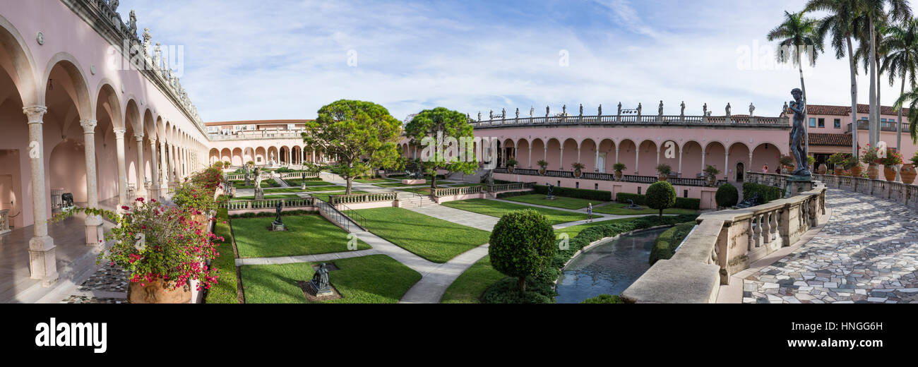Ringling museum of art hi-res stock photography and images - Alamy