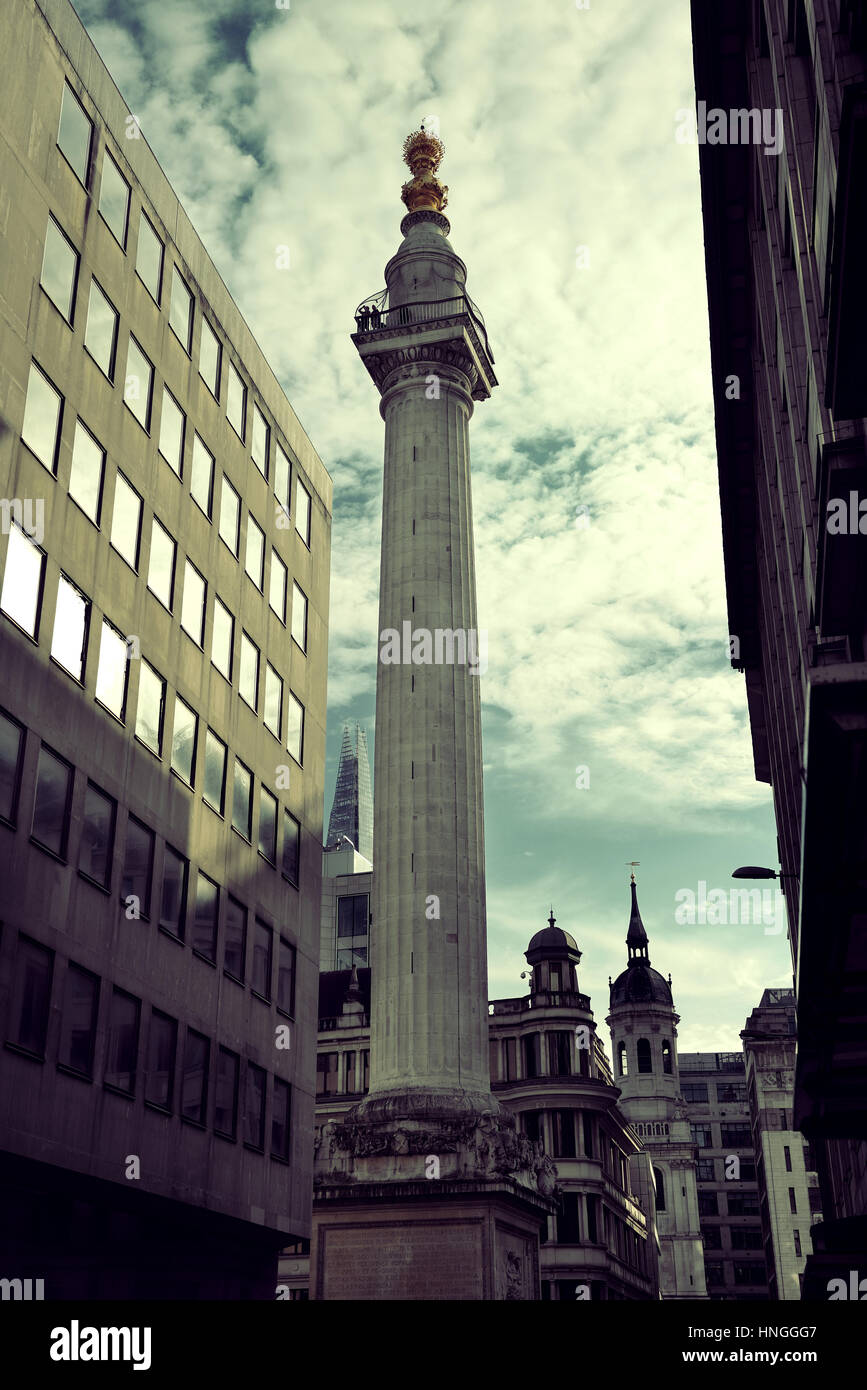 Great Fire Of 1666 High Resolution Stock Photography and Images - Alamy