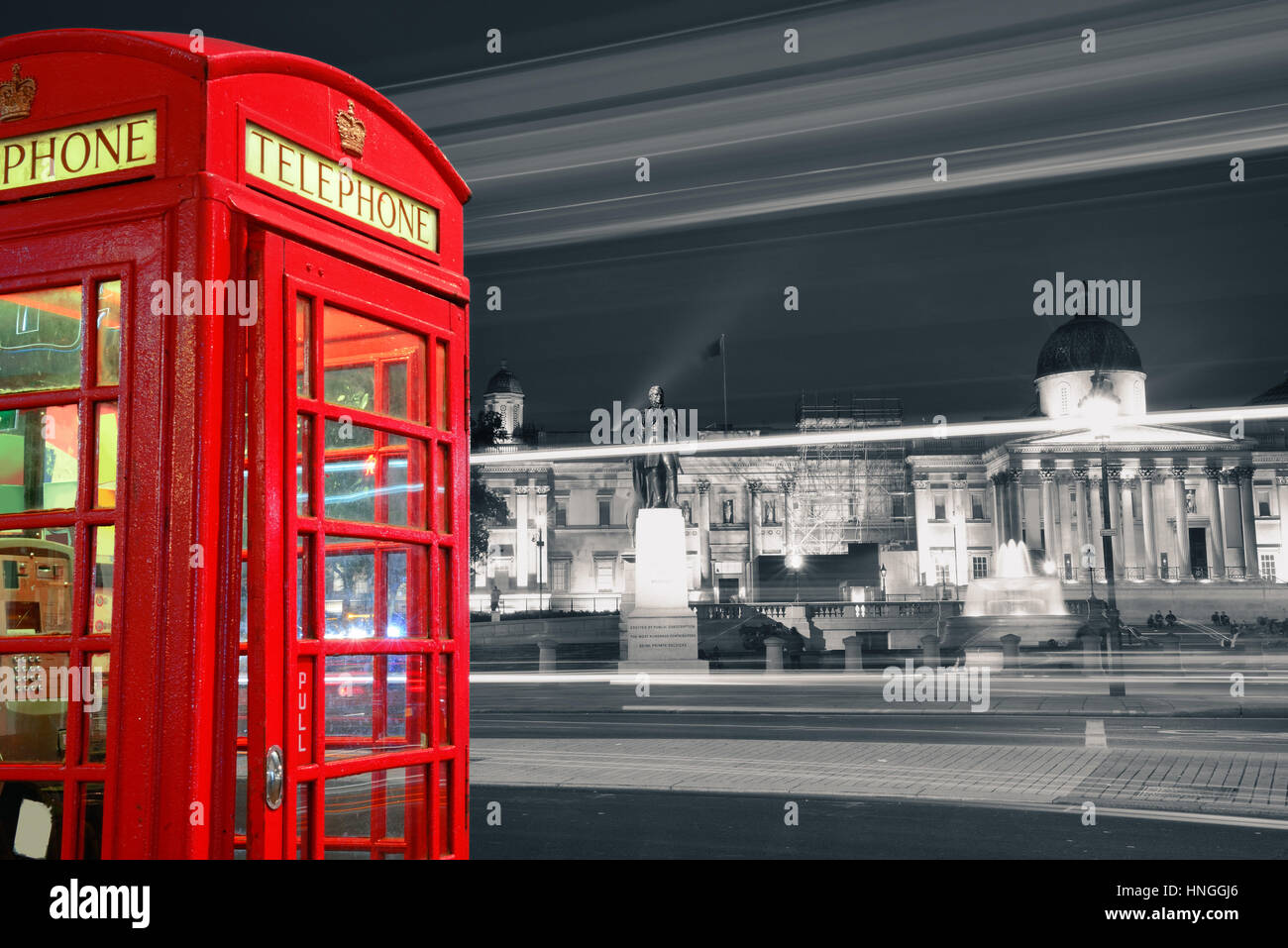 Iconic telephone hi-res stock photography and images - Alamy