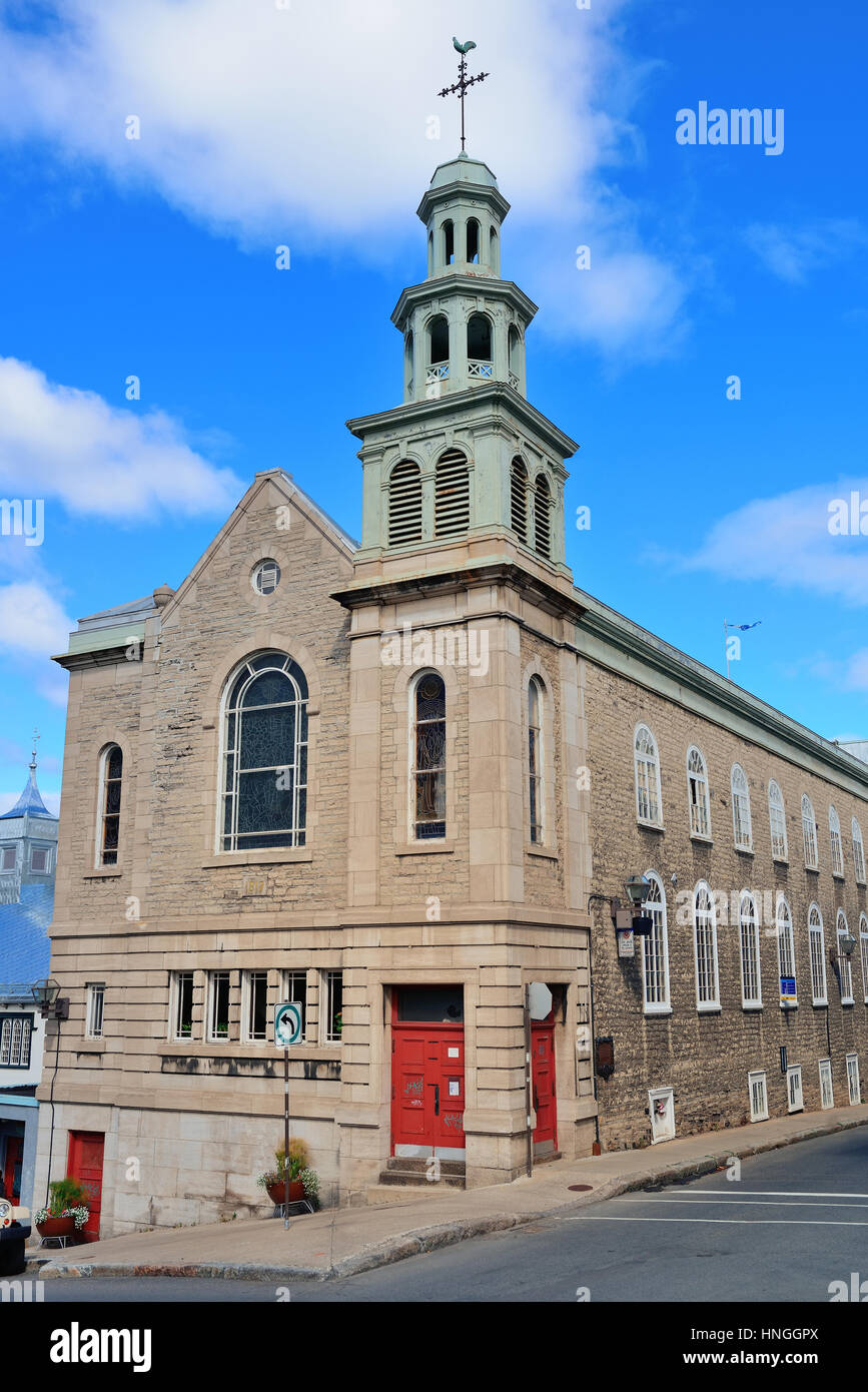 Famous canadian buildings hi-res stock photography and images - Alamy