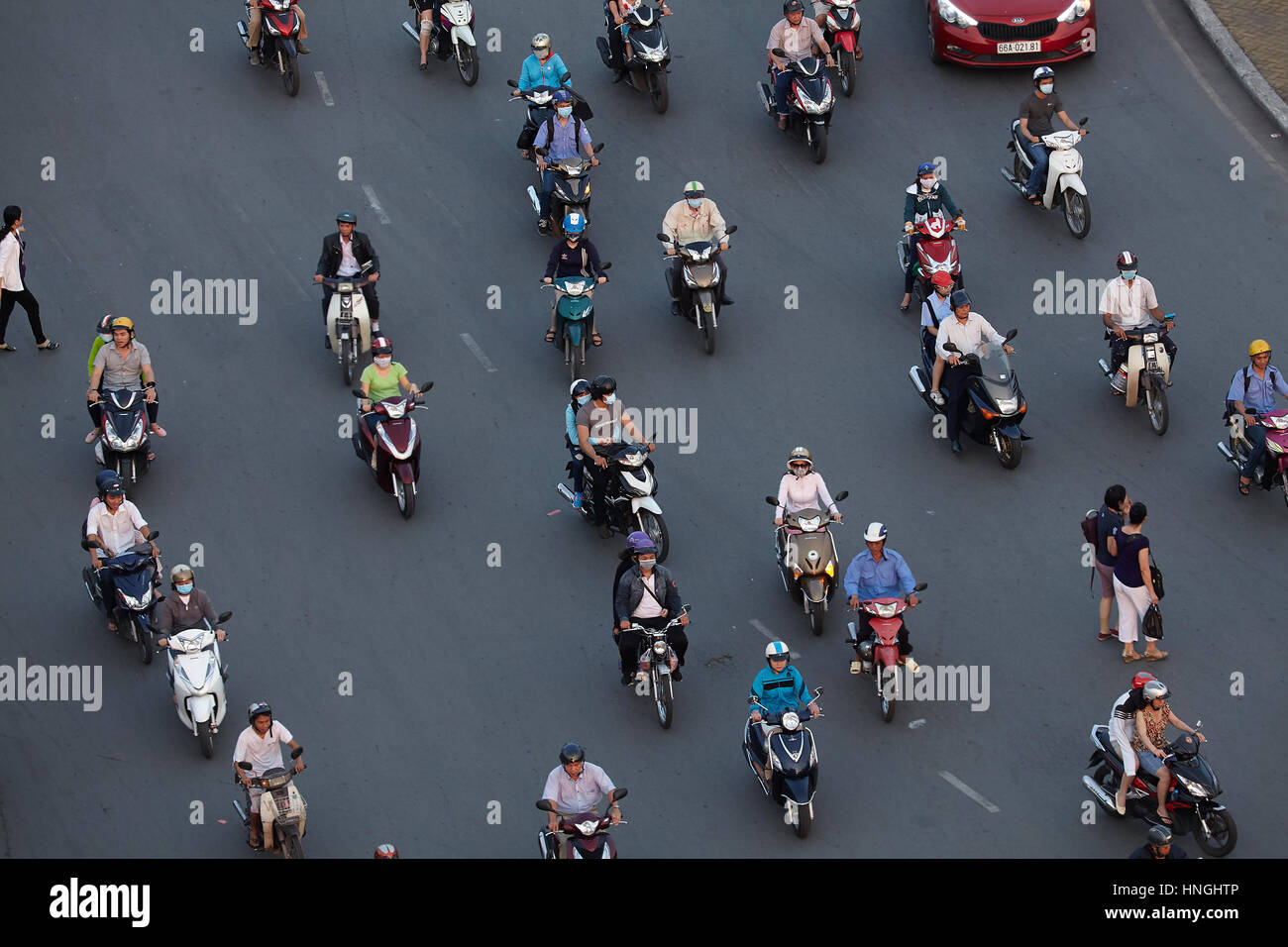 Motorcycle roundabout hi-res stock photography and images - Alamy