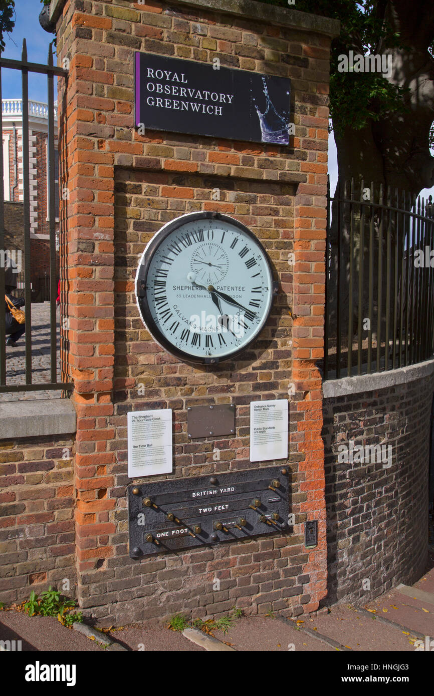 Time gauge hi-res stock photography and images - Alamy