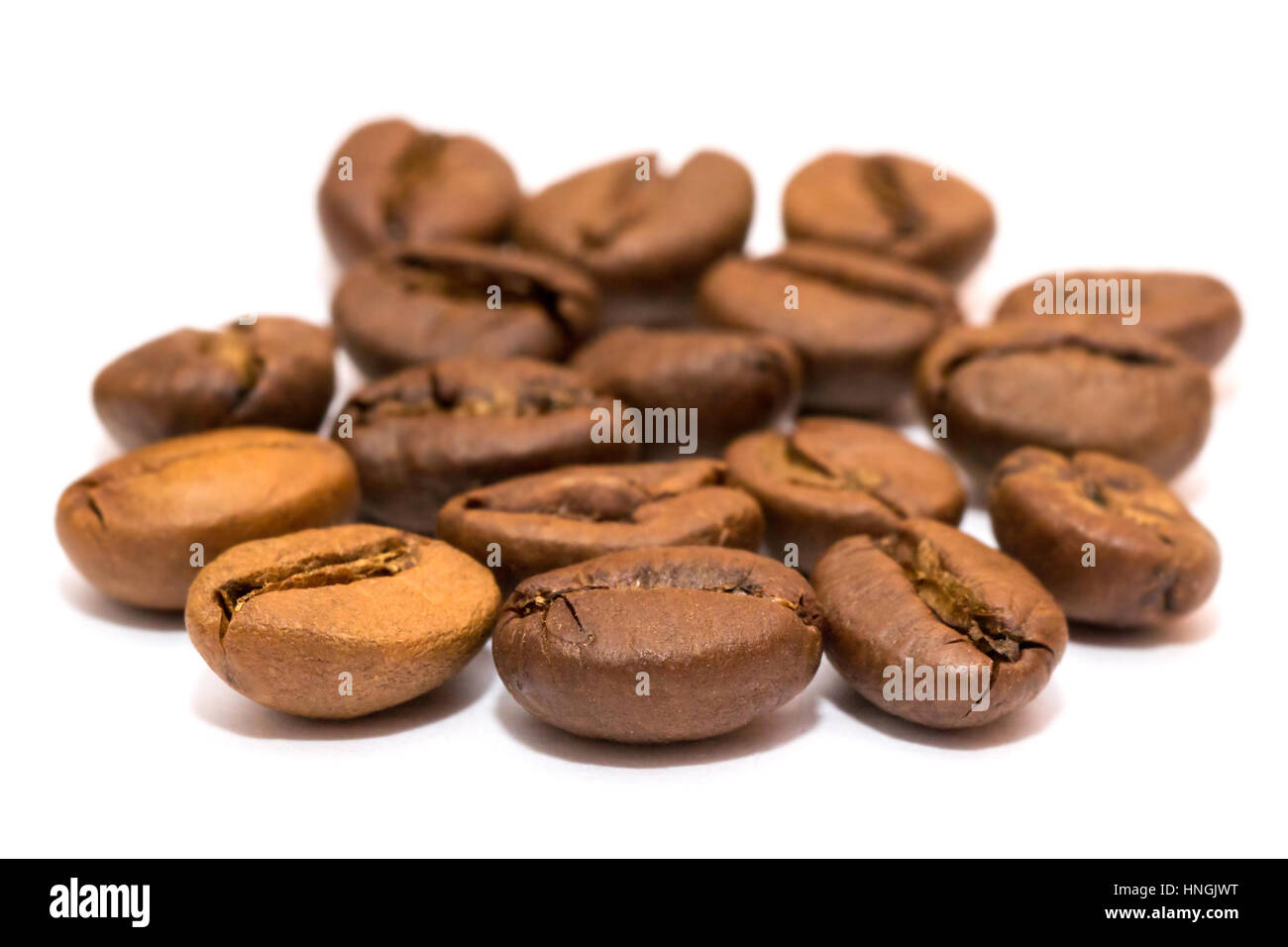 Group of coffee beans hi-res stock photography and images - Alamy