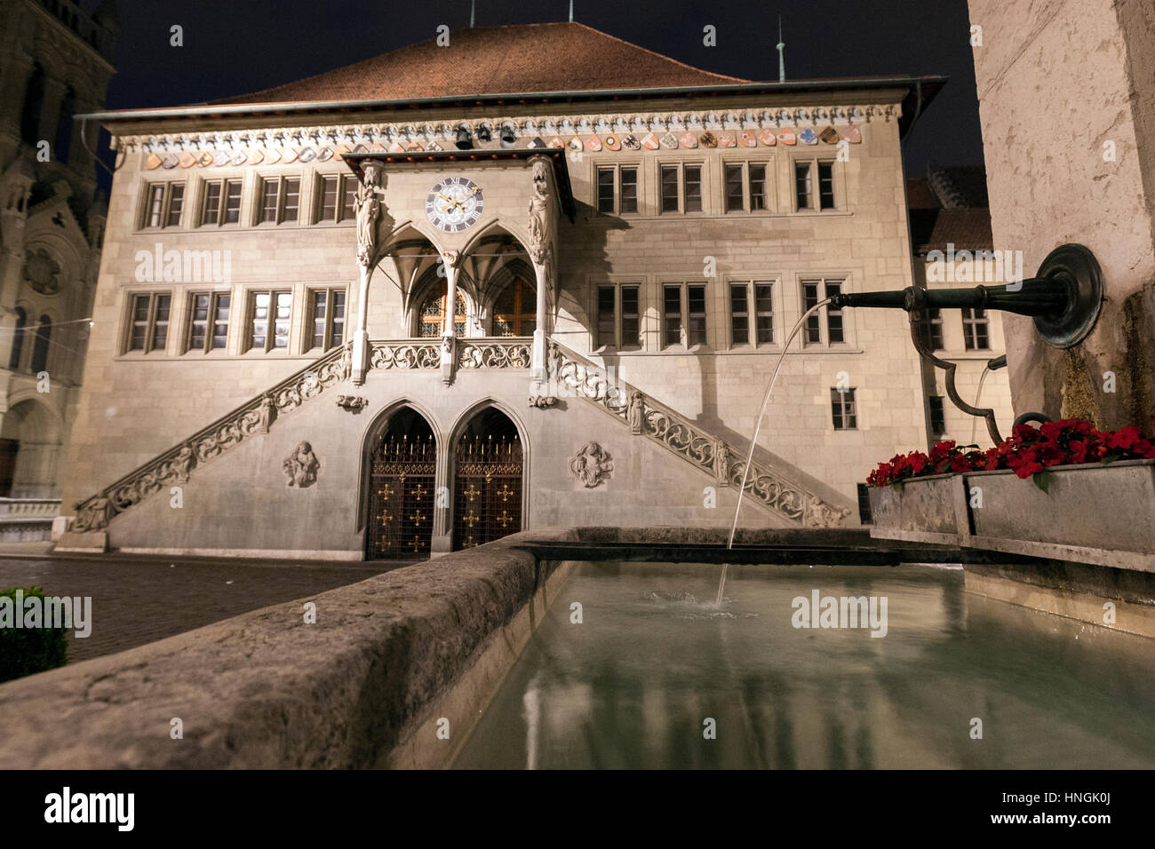 Town hall of bern hi-res stock photography and images - Alamy