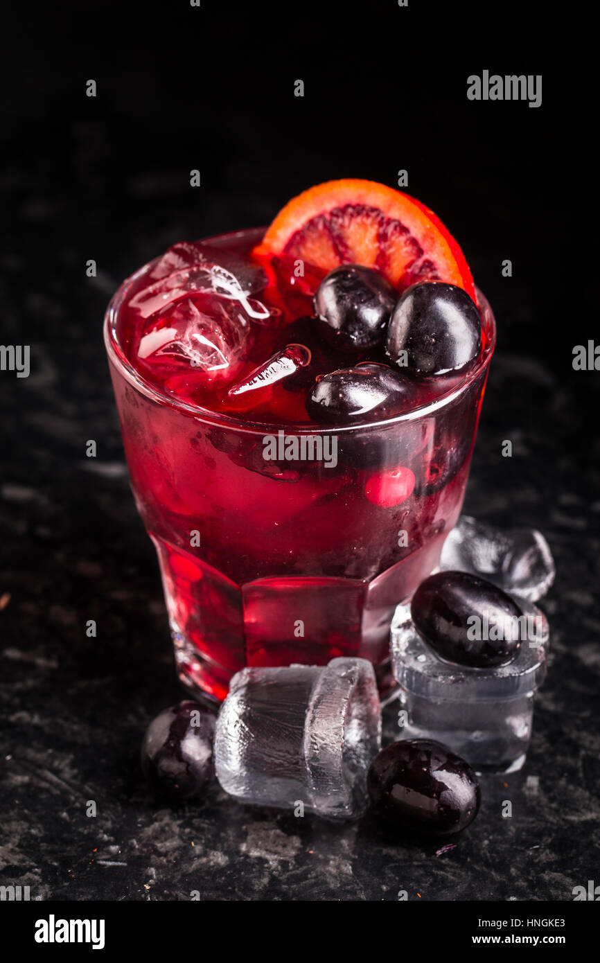 Grape blood hi-res stock photography and images - Alamy