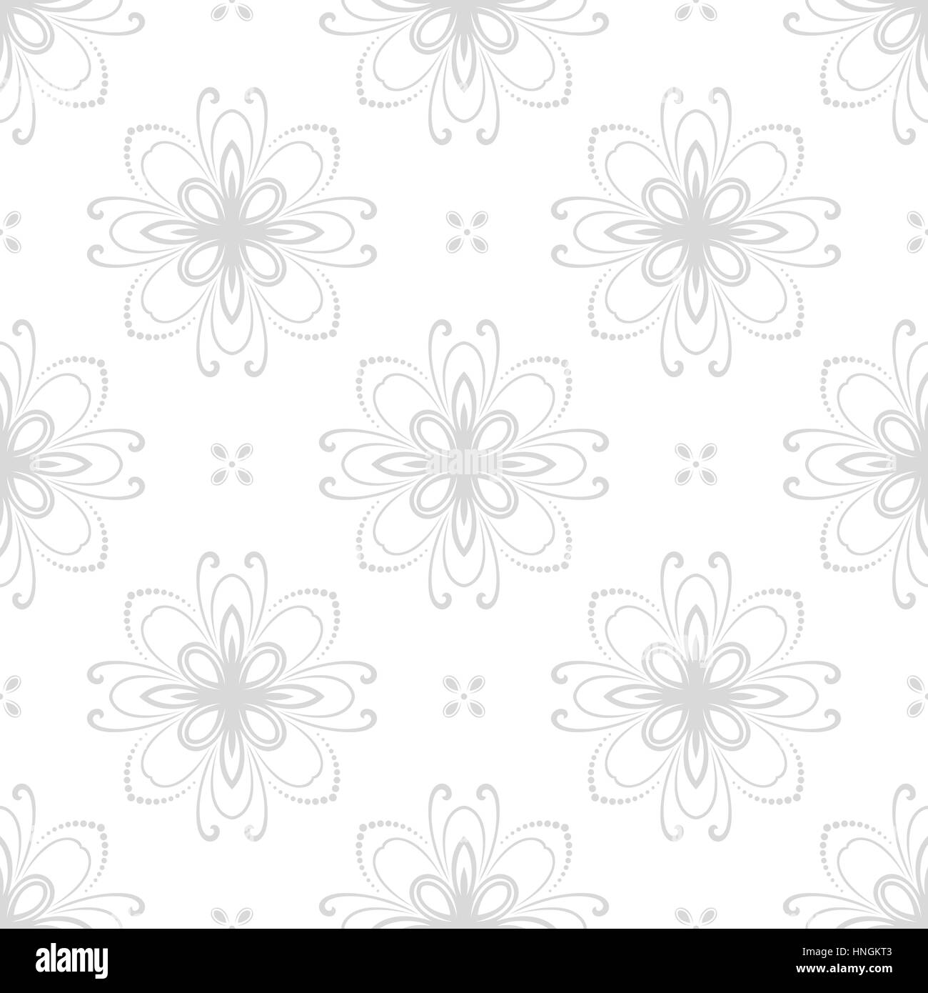 Fine floral line Black and White Stock Photos & Images - Alamy