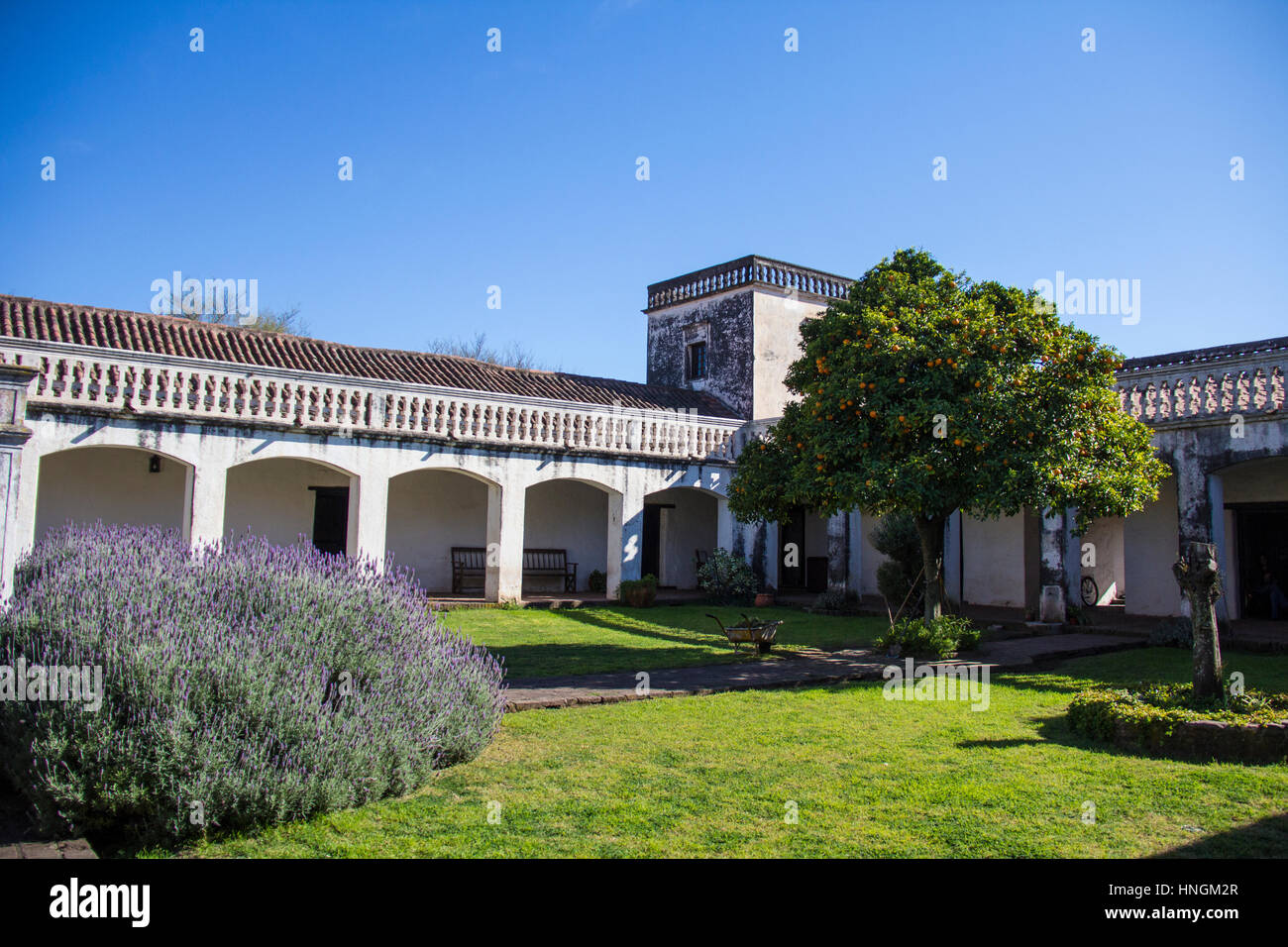 Cordoba jesuit block argentina hi-res stock photography and images - Alamy