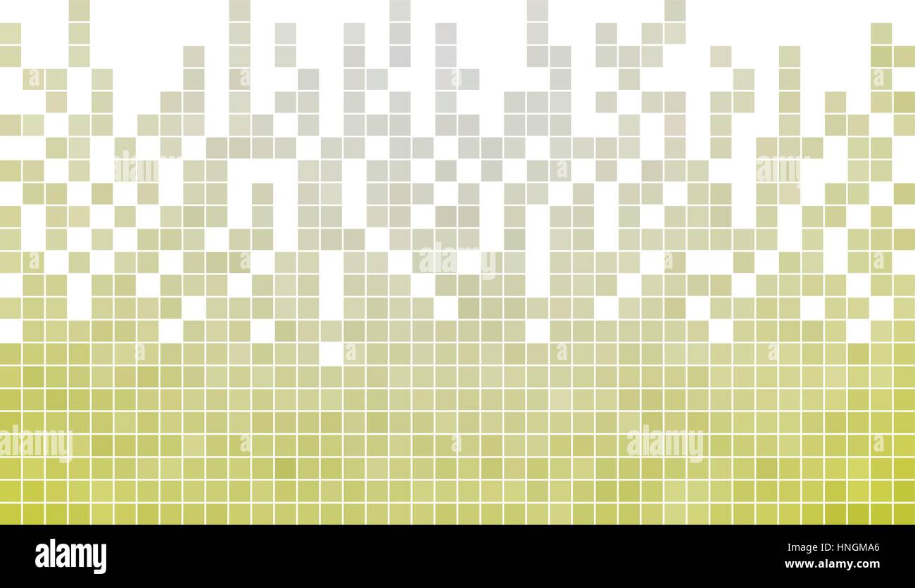 abstract square pixel mosaic background Stock Vector Image & Art - Alamy