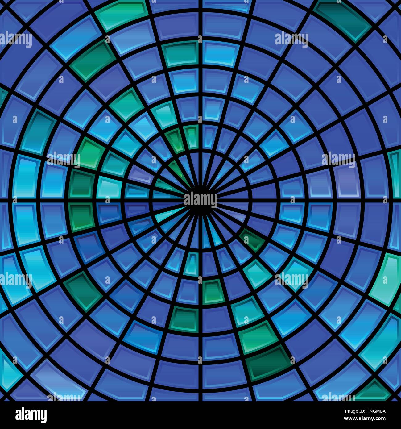 abstract stained-glass mosaic background Stock Vector Image & Art - Alamy