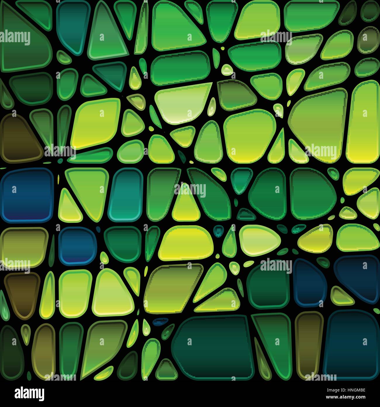 abstract stained-glass mosaic background Stock Vector Image & Art - Alamy