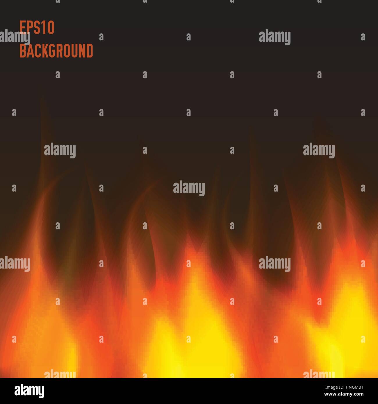 abstract fire background Stock Vector Image & Art - Alamy