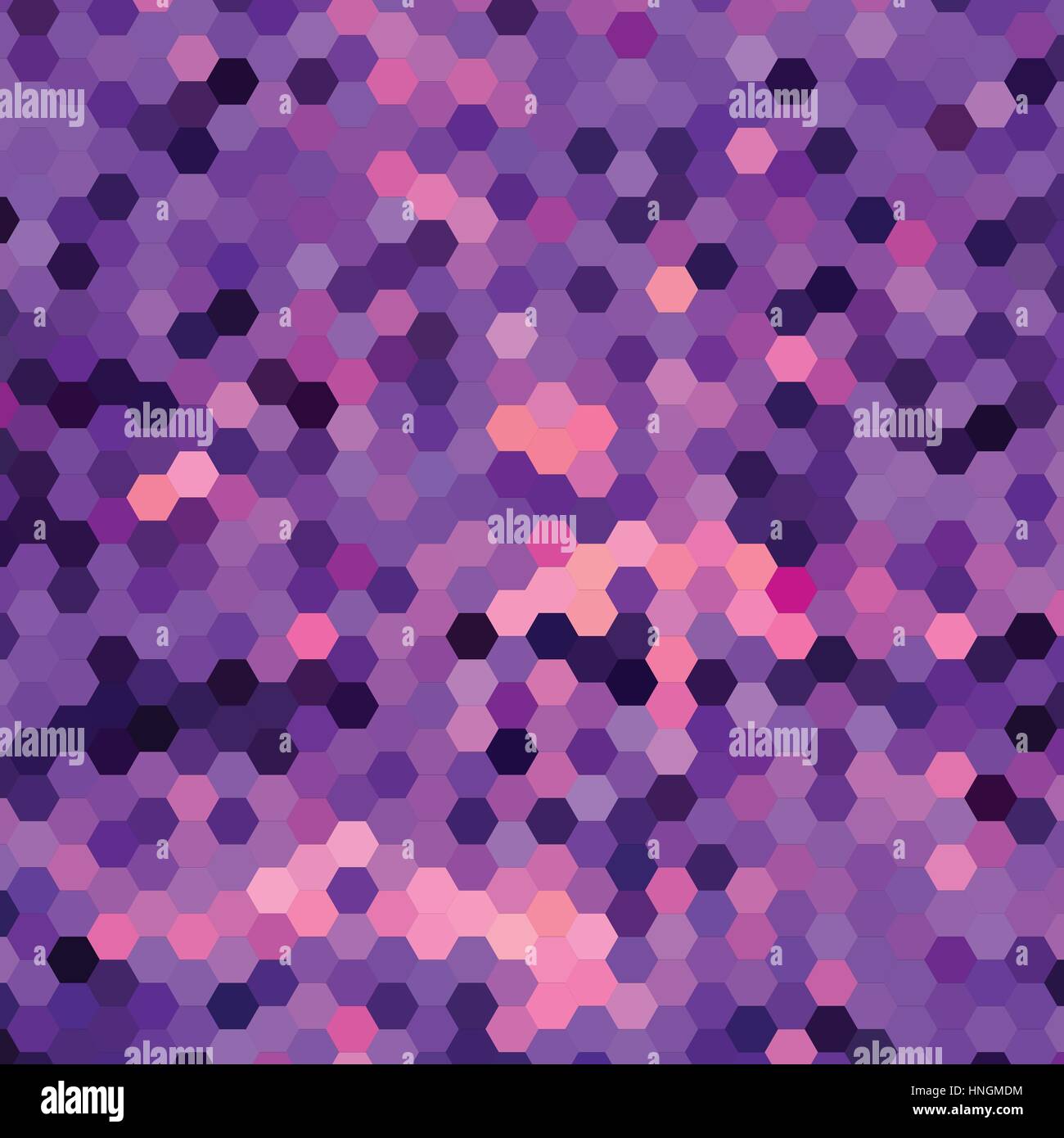 abstract geometric hexagon background Stock Vector Image & Art - Alamy