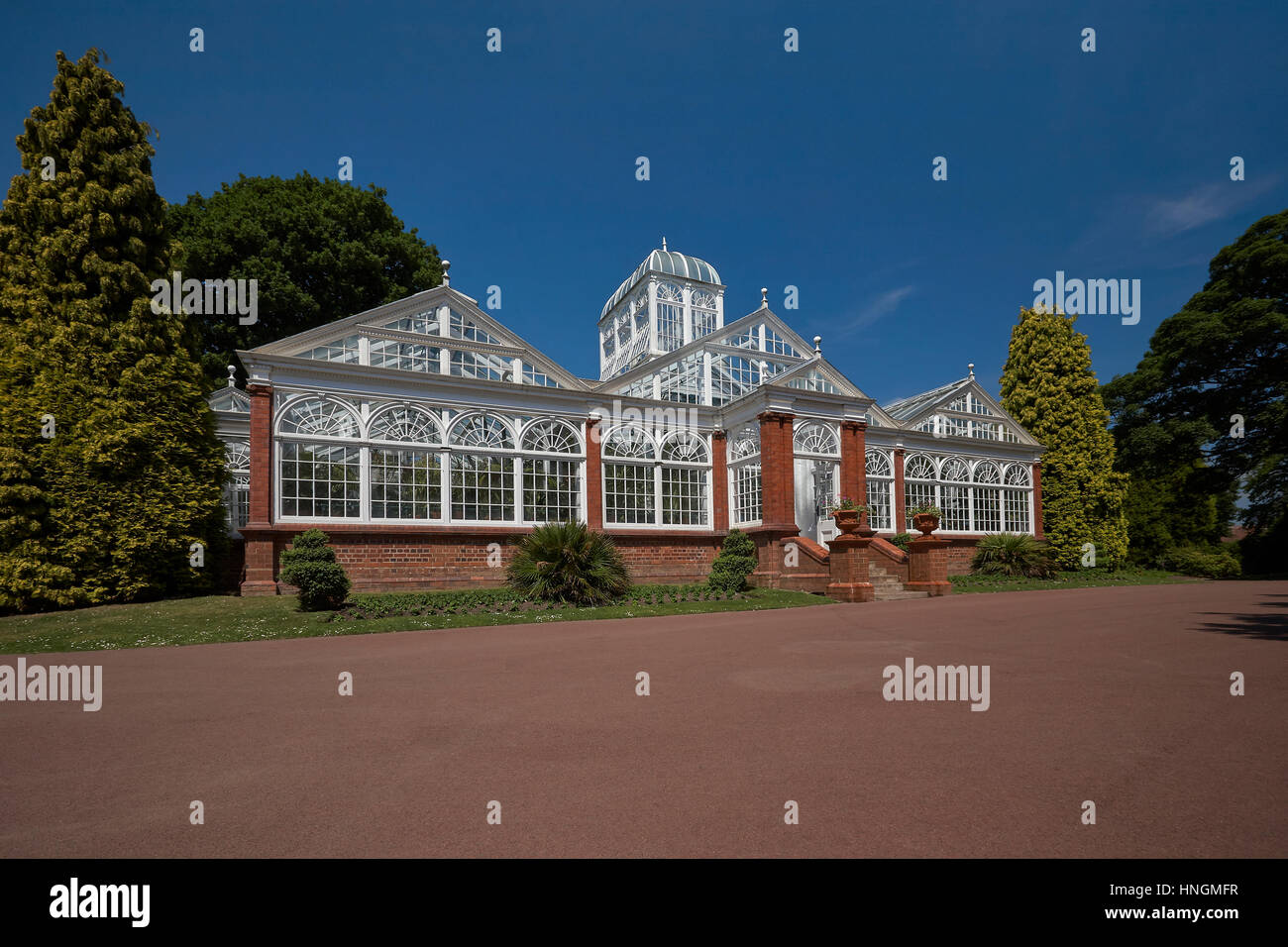 Wolverhampton west park wulfru hi-res stock photography and images - Alamy