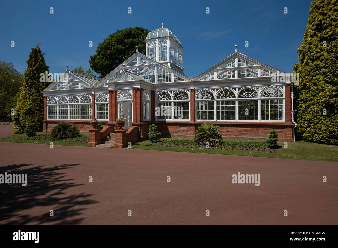Wolverhampton west park wulfru hi-res stock photography and images - Alamy