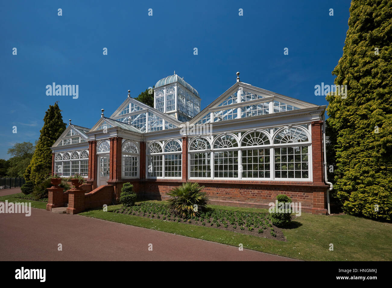 Wolverhampton west park wulfru hi-res stock photography and images - Alamy