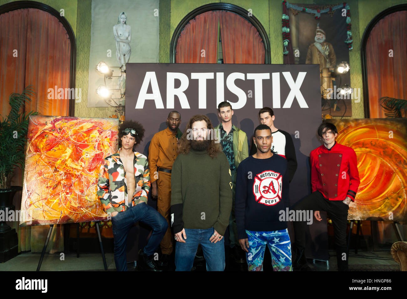 Artistix hi-res stock photography and images - Alamy