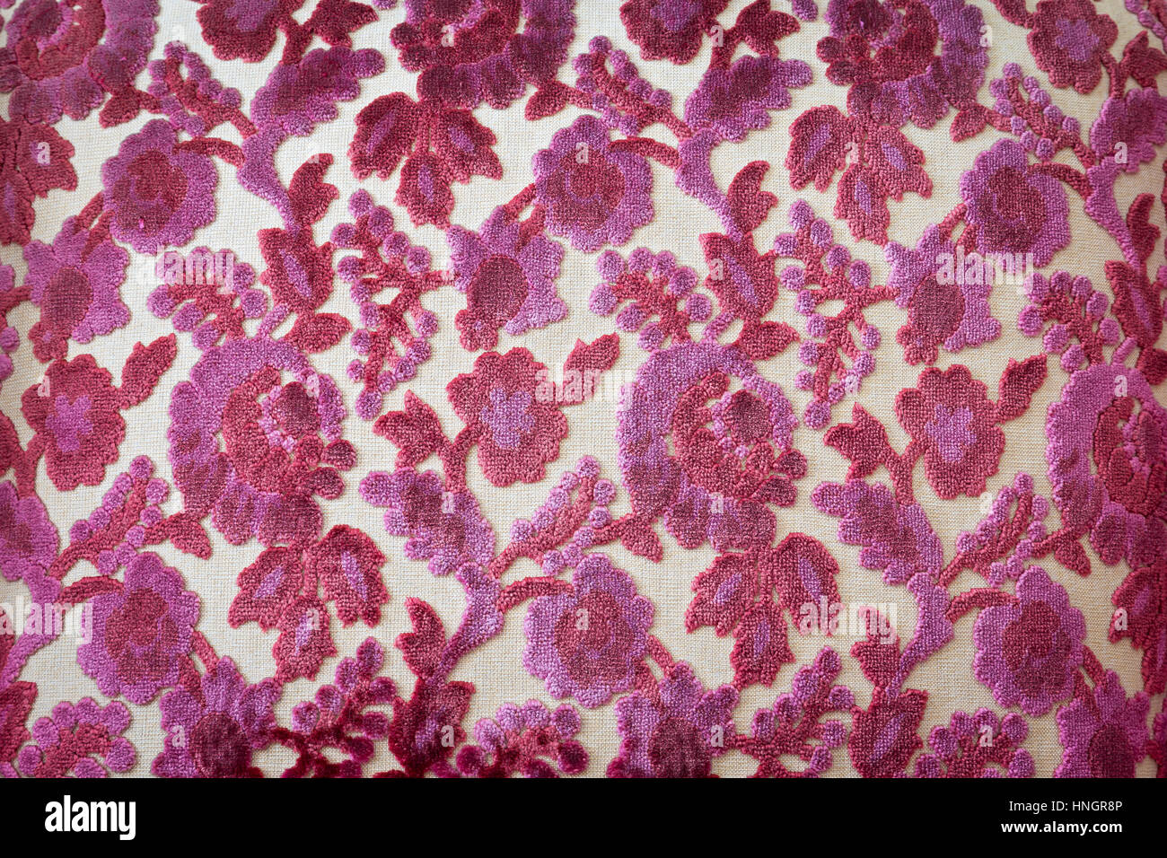 Funky retro fabric hi-res stock photography and images - Alamy