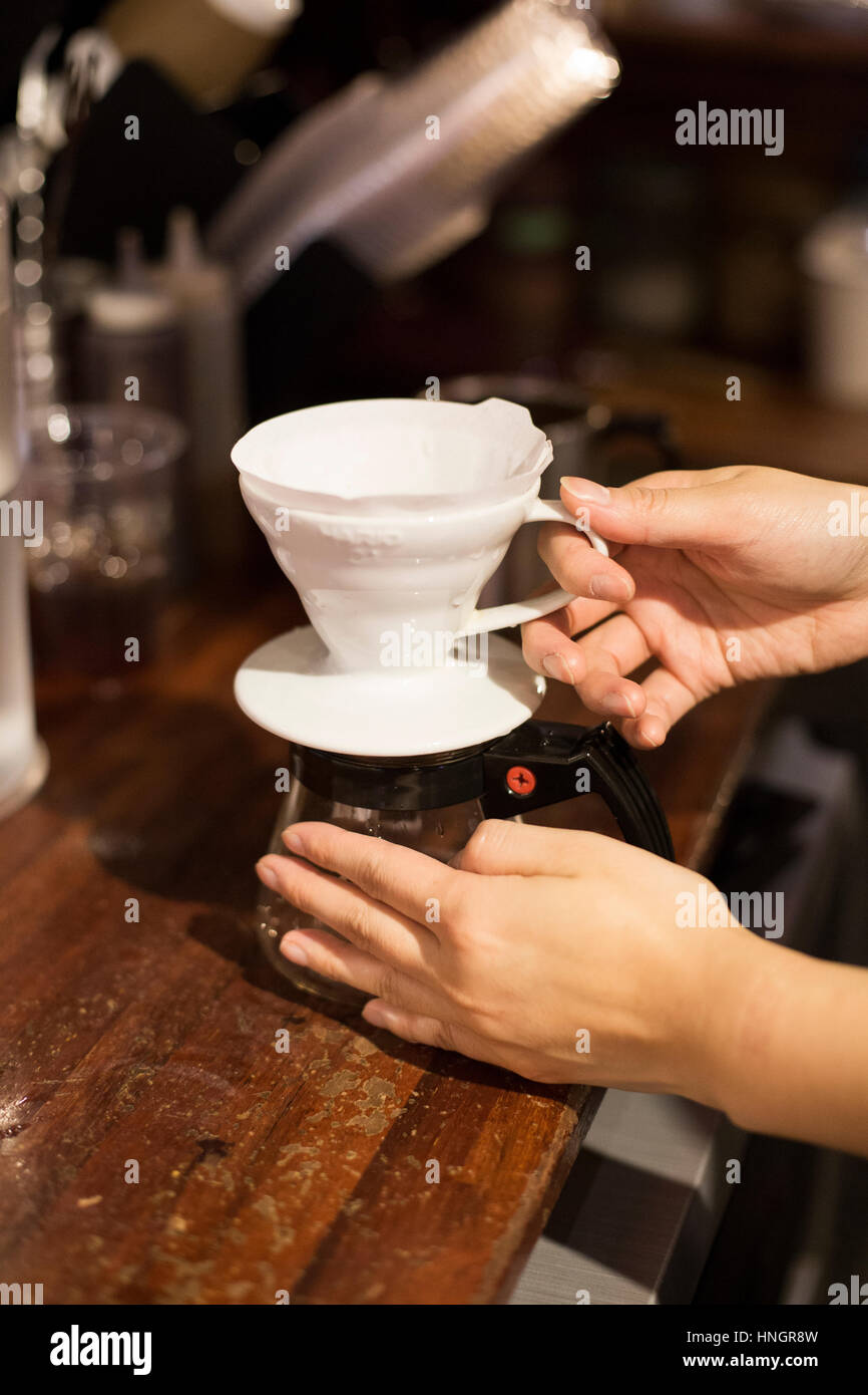 a master's hand Stock Photo - Alamy