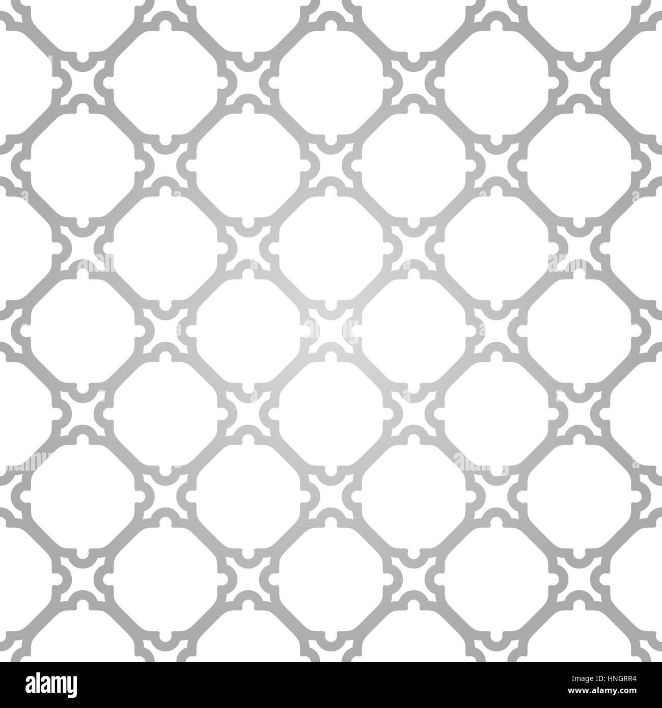 Seamless Pattern in Arabian Style Stock Photo - Alamy