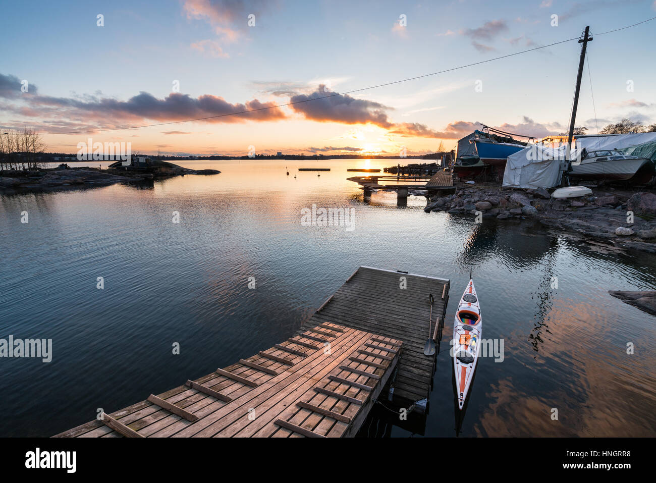 After kayaking hi-res stock photography and images - Alamy