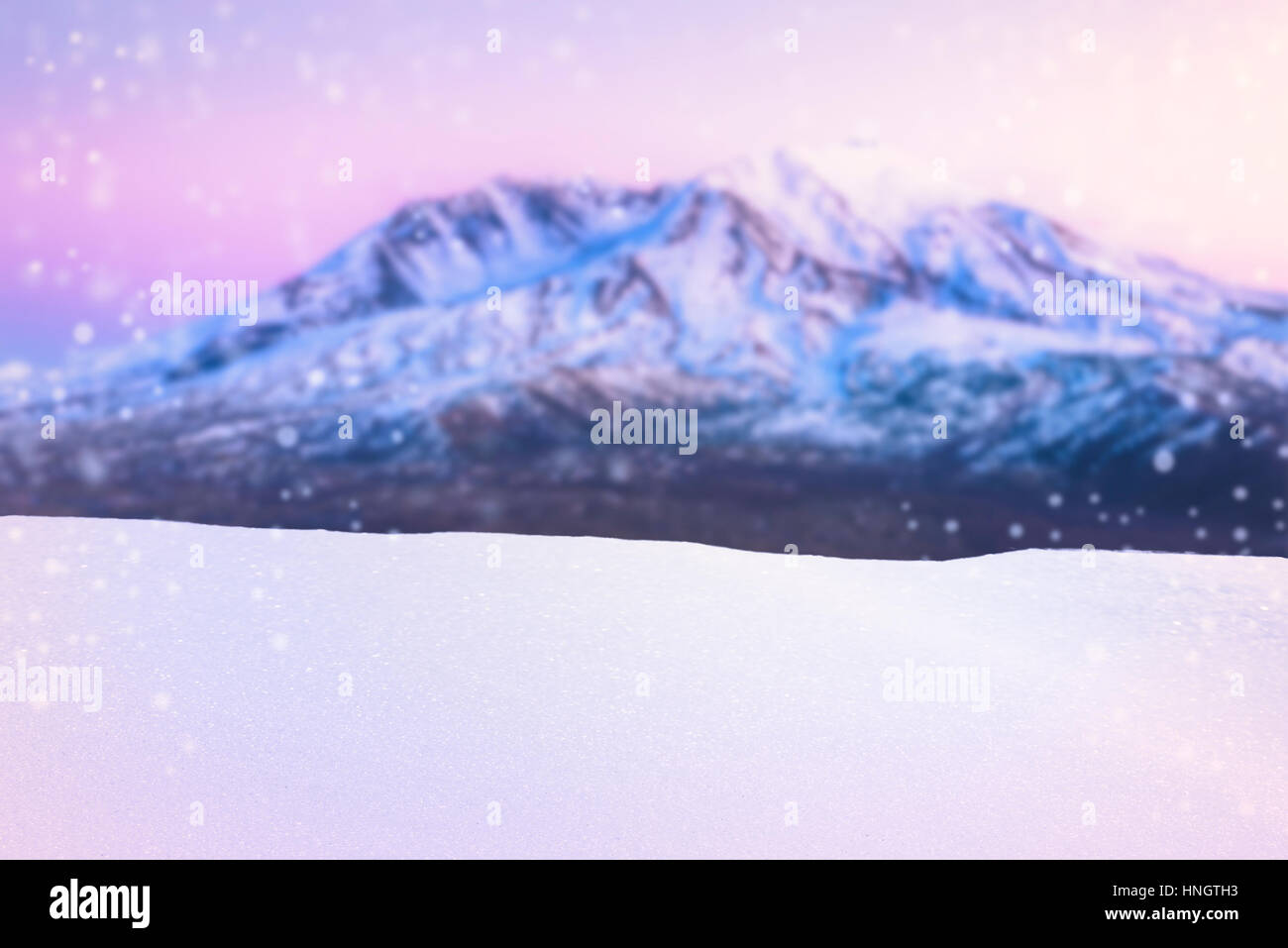 Snow floor hi-res stock photography and images - Alamy