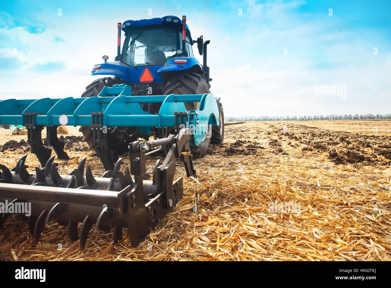 Modern day agriculture hi-res stock photography and images - Alamy