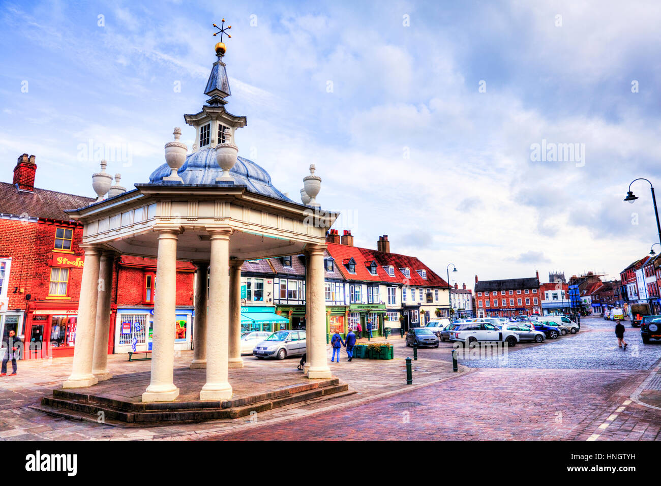 Beverley Town Stock Photos & Beverley Town Stock Images - Alamy