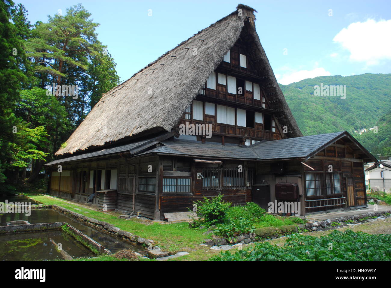 Japan house tour hi-res stock photography and images - Alamy