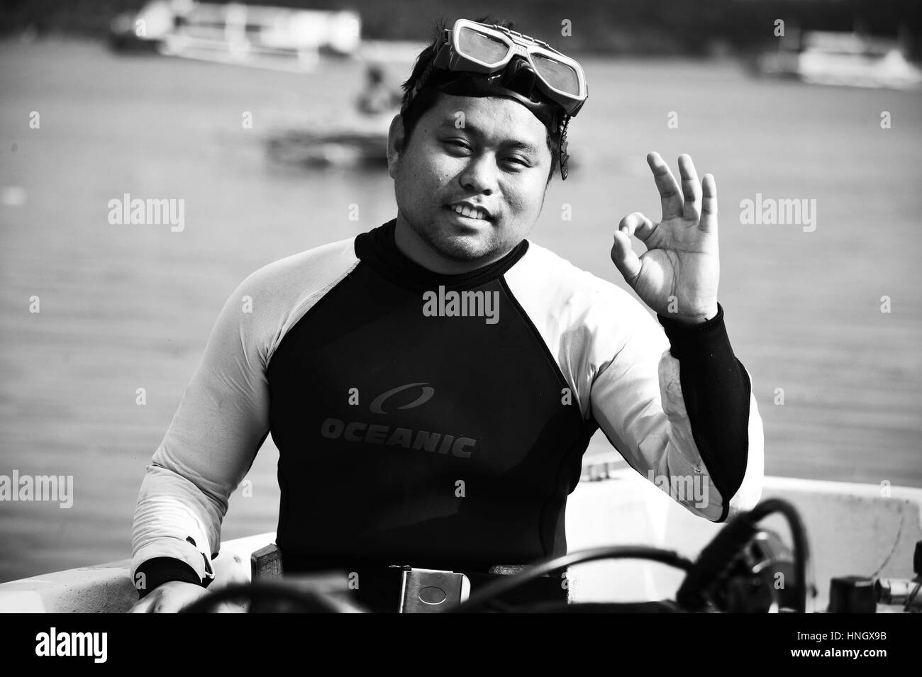 Bay of leyte hi-res stock photography and images - Alamy