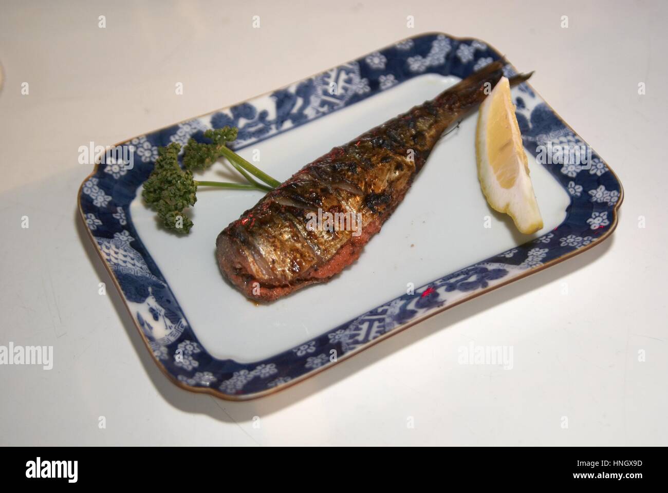 Fukuoka Delicious food Stock Photo - Alamy