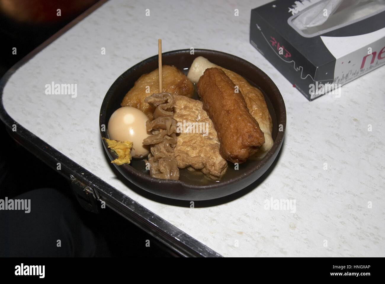 Fukuoka Delicious food Stock Photo - Alamy