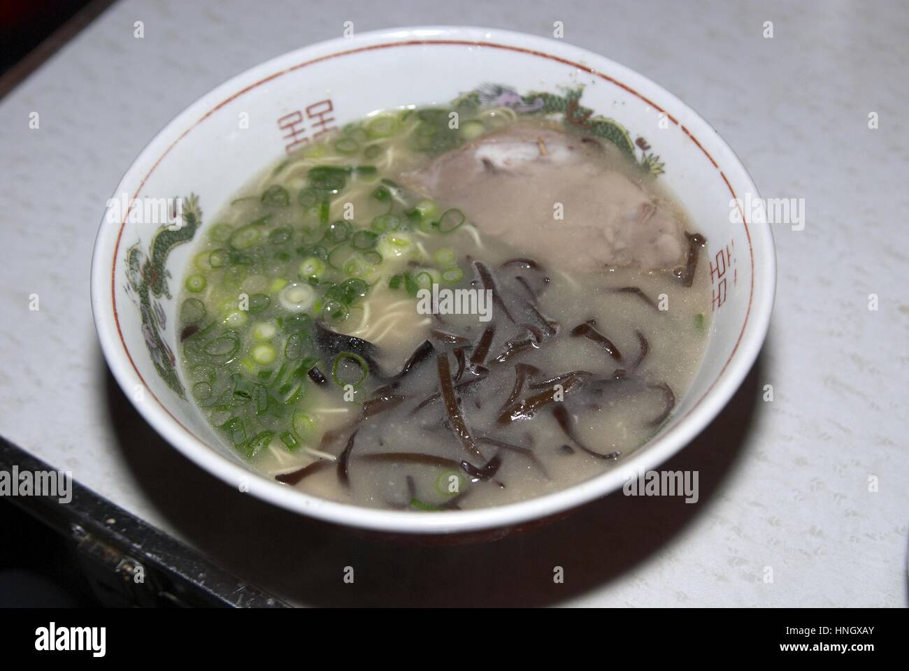 Fukuoka Delicious food Stock Photo - Alamy