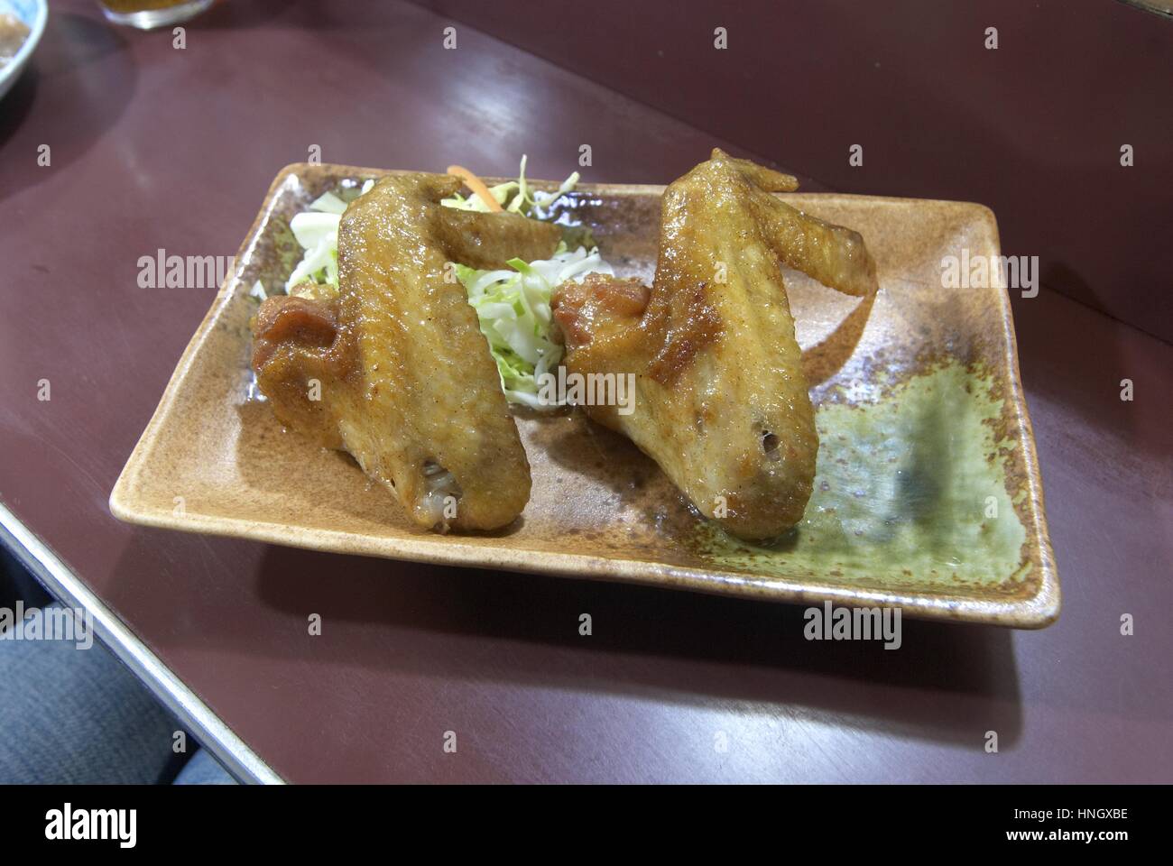 Fukuoka Delicious food Stock Photo - Alamy