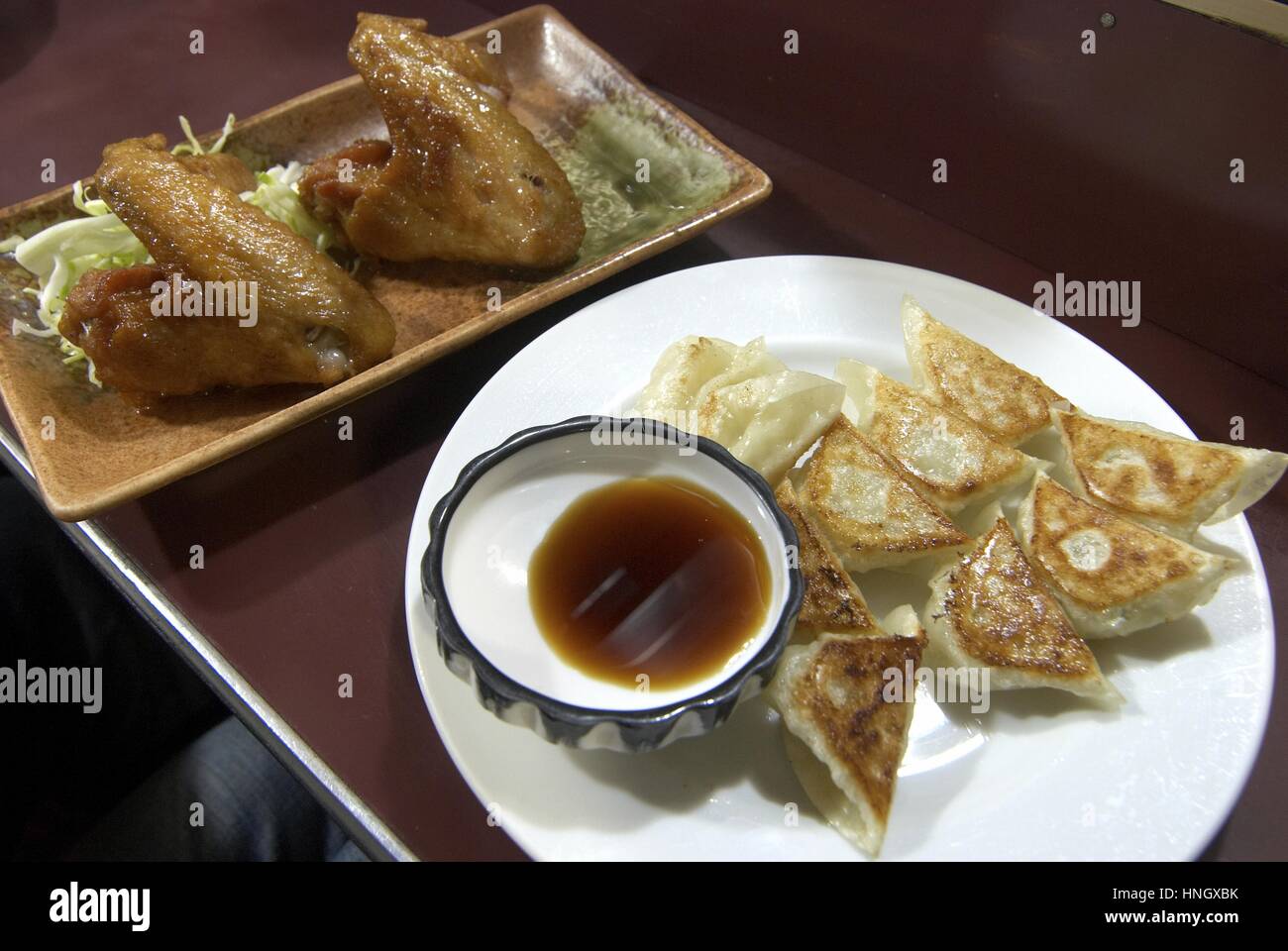 Fukuoka Delicious food Stock Photo - Alamy