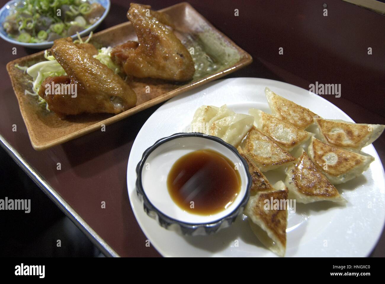Fukuoka Delicious food Stock Photo - Alamy