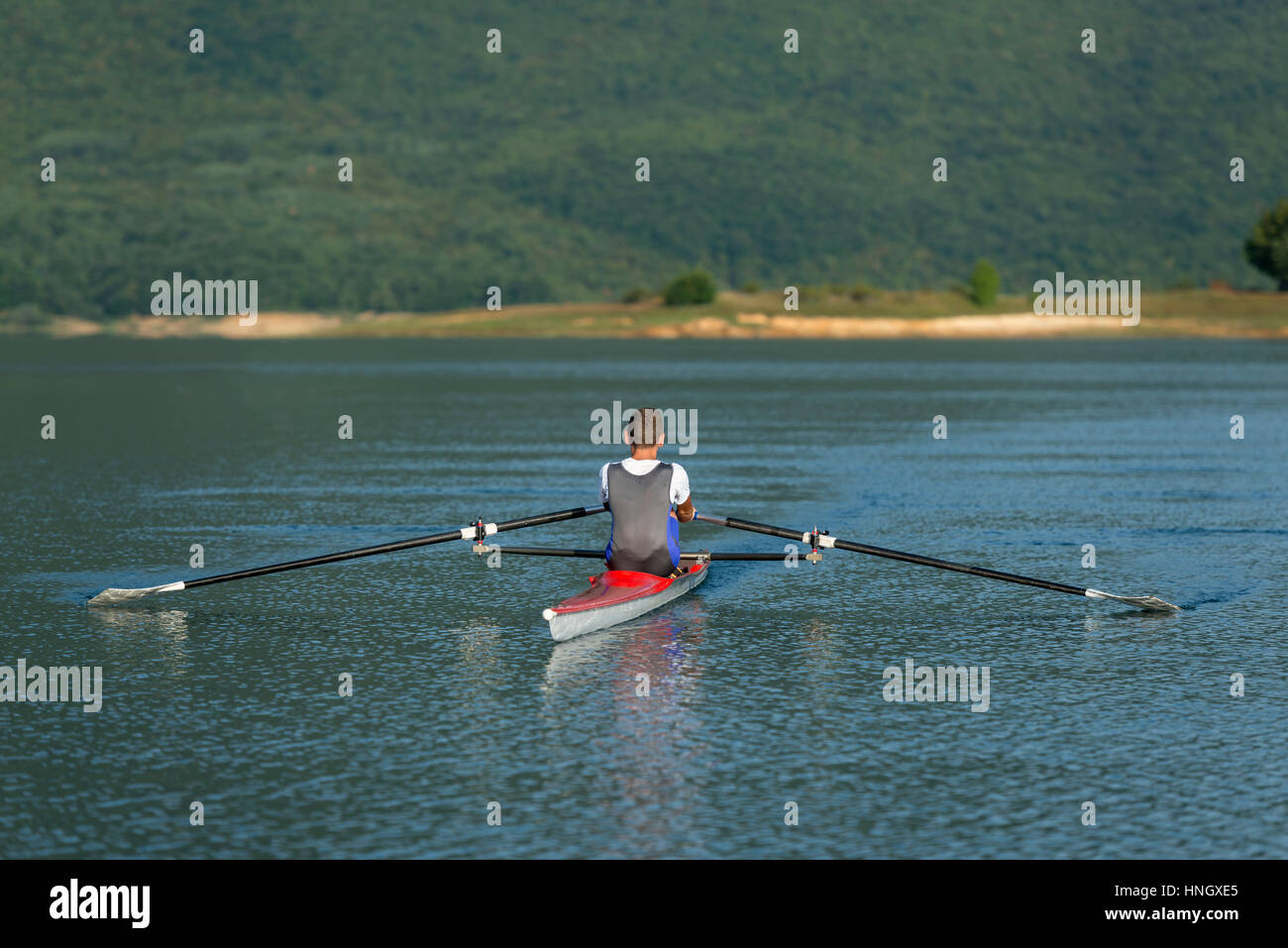 Olympic regatta course hi-res stock photography and images - Alamy