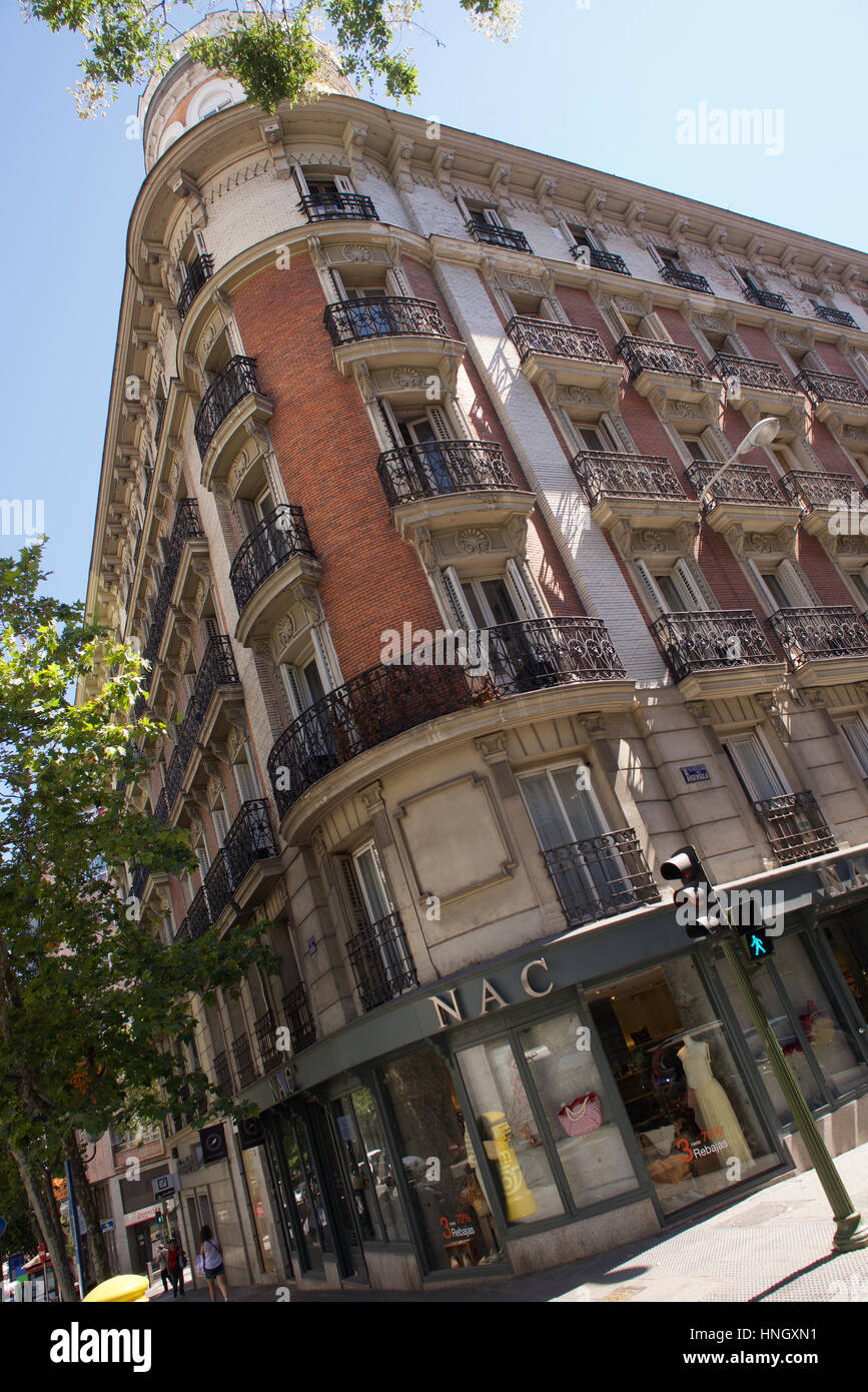 Calle genova hi-res stock photography and images - Alamy