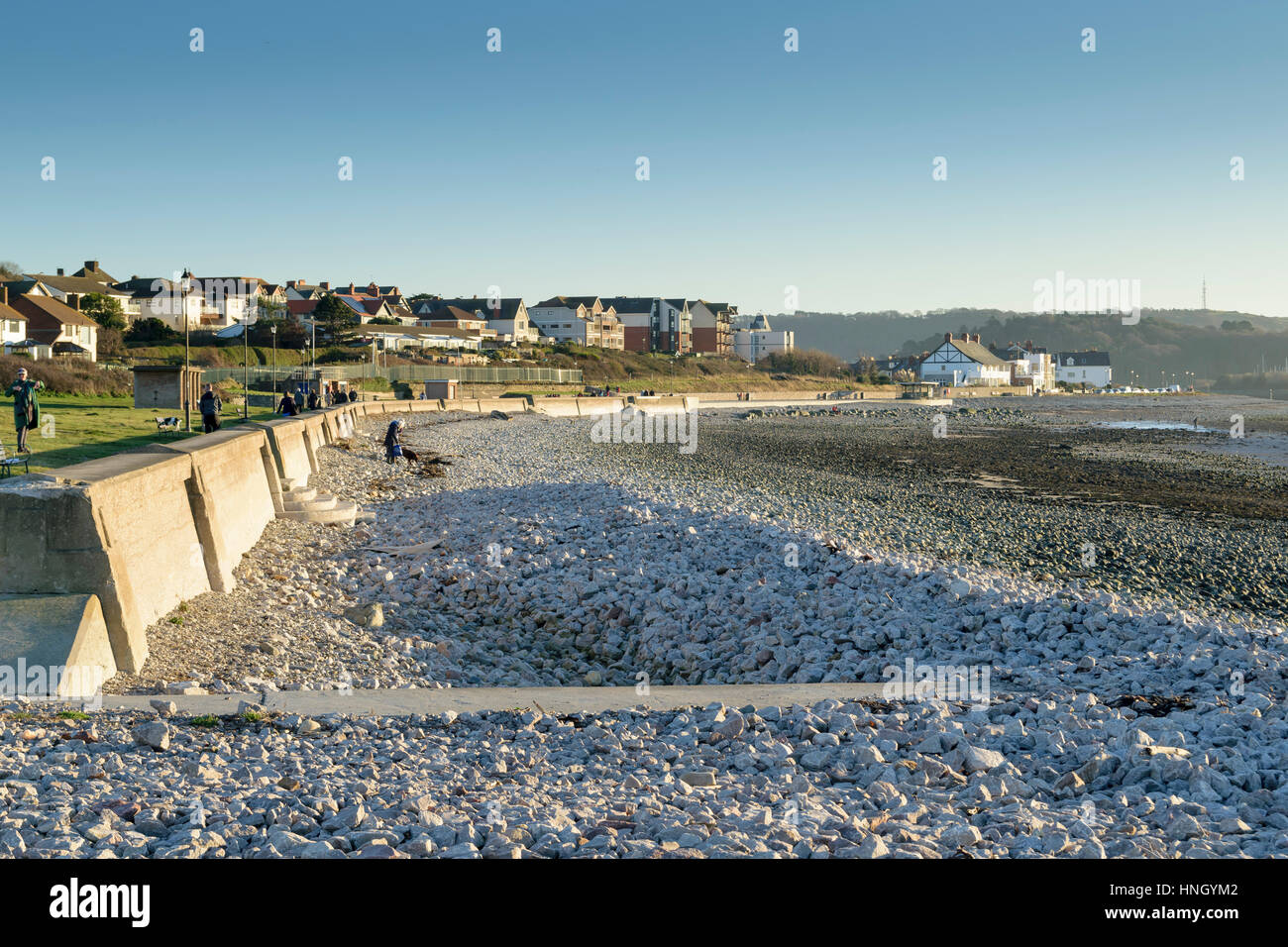 Deganwy wales hi-res stock photography and images - Alamy