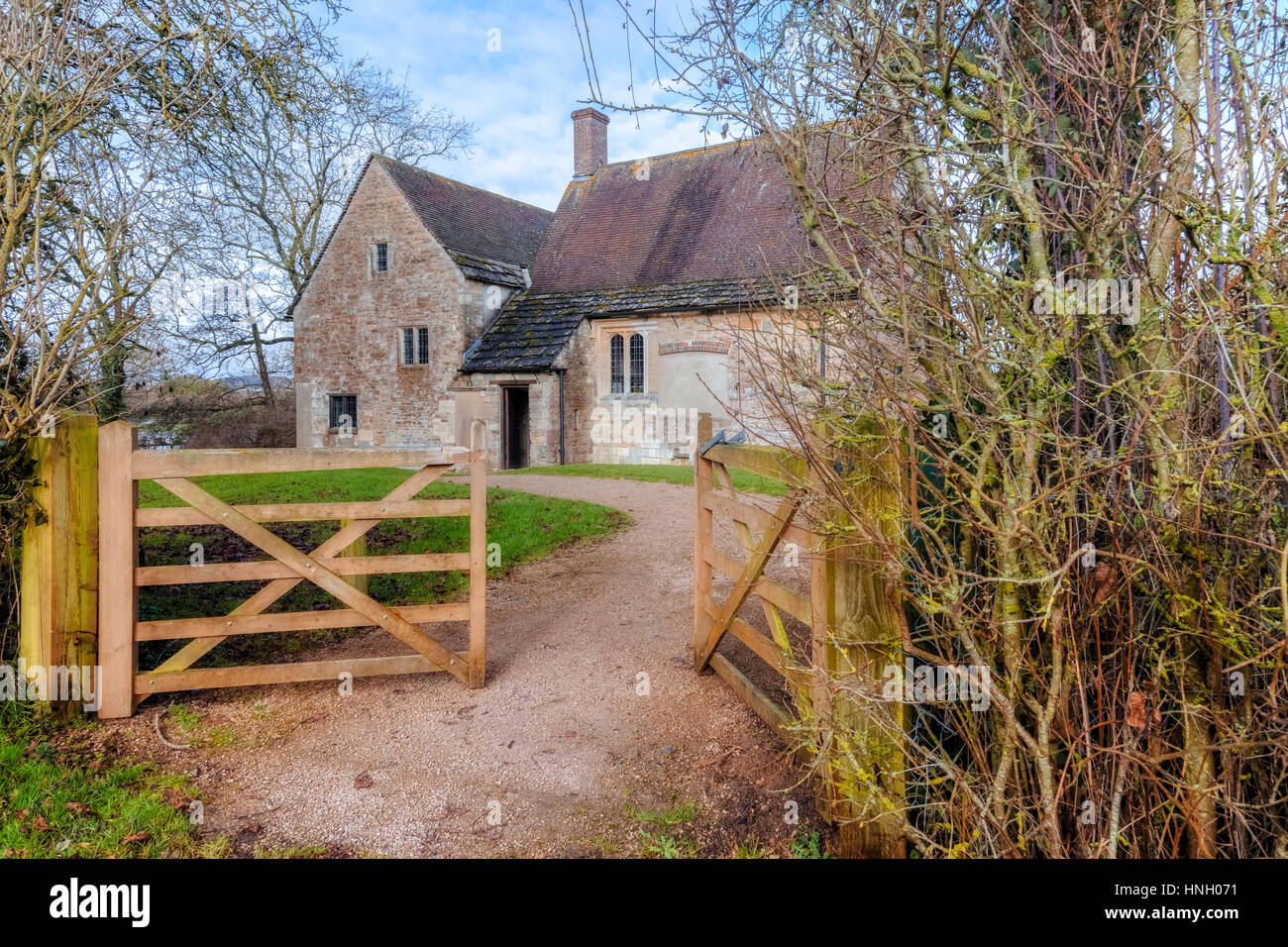 Fiddleford Mill, Sturminster Newton, Dorset, England, UK Stock Photo ...