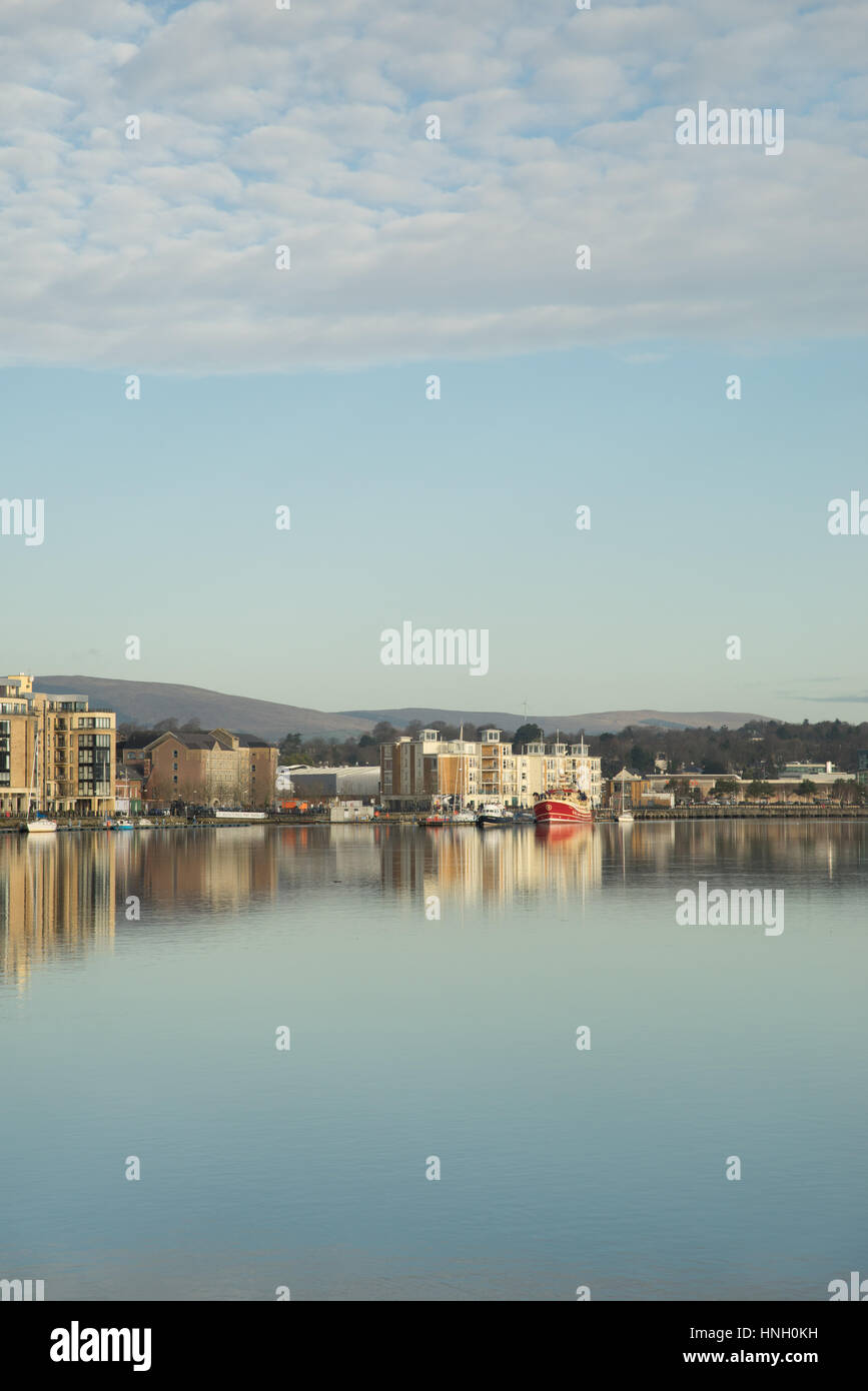 The derry cafe hi-res stock photography and images - Alamy
