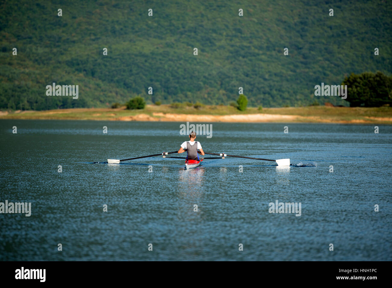 Olympic regatta course hi-res stock photography and images - Alamy