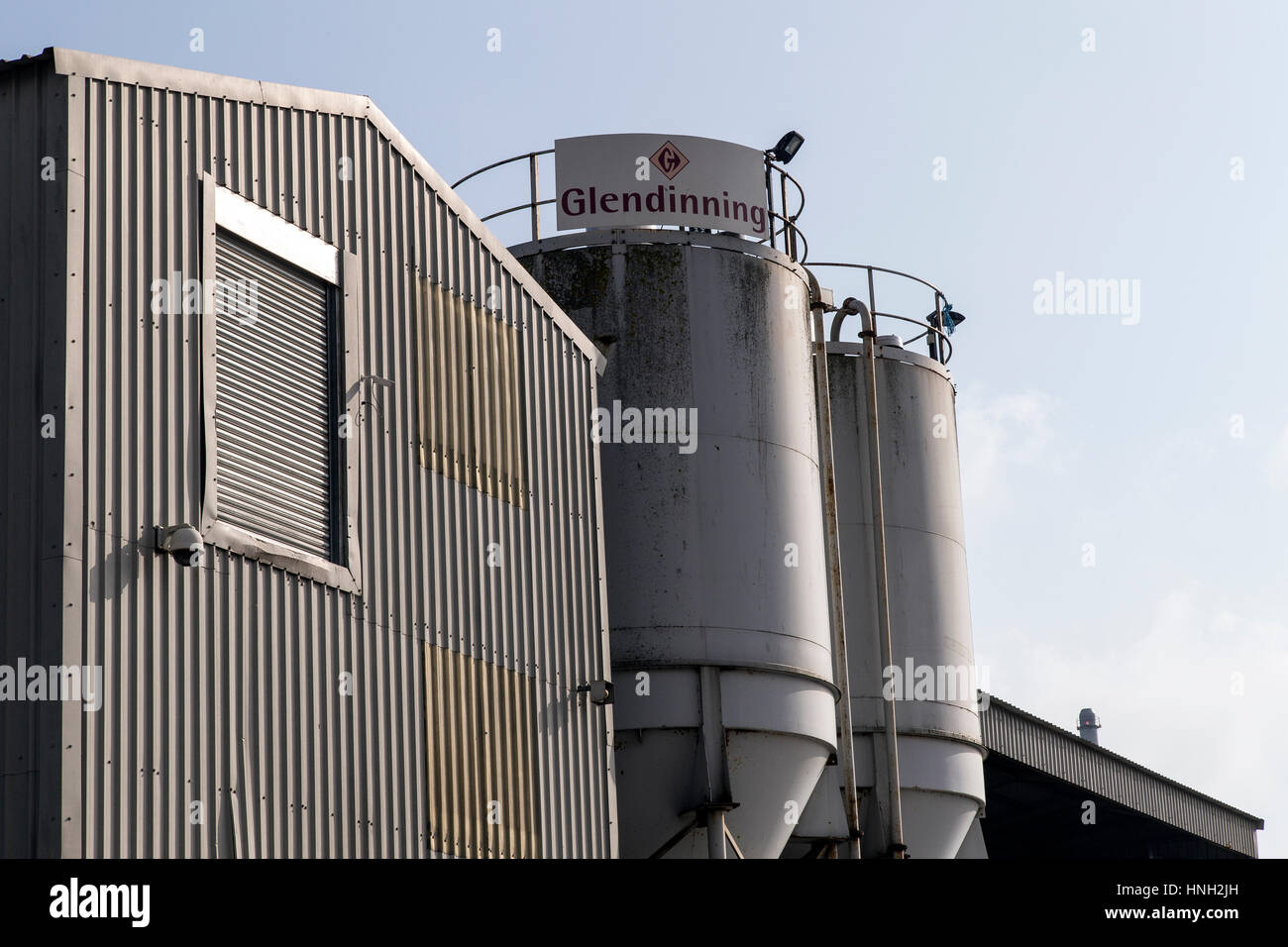 Glendinning hi-res stock photography and images - Alamy